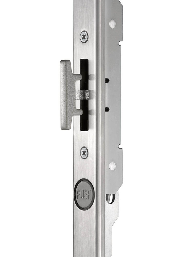 Chiusure multipunto KFV – SWS SIEGENIA